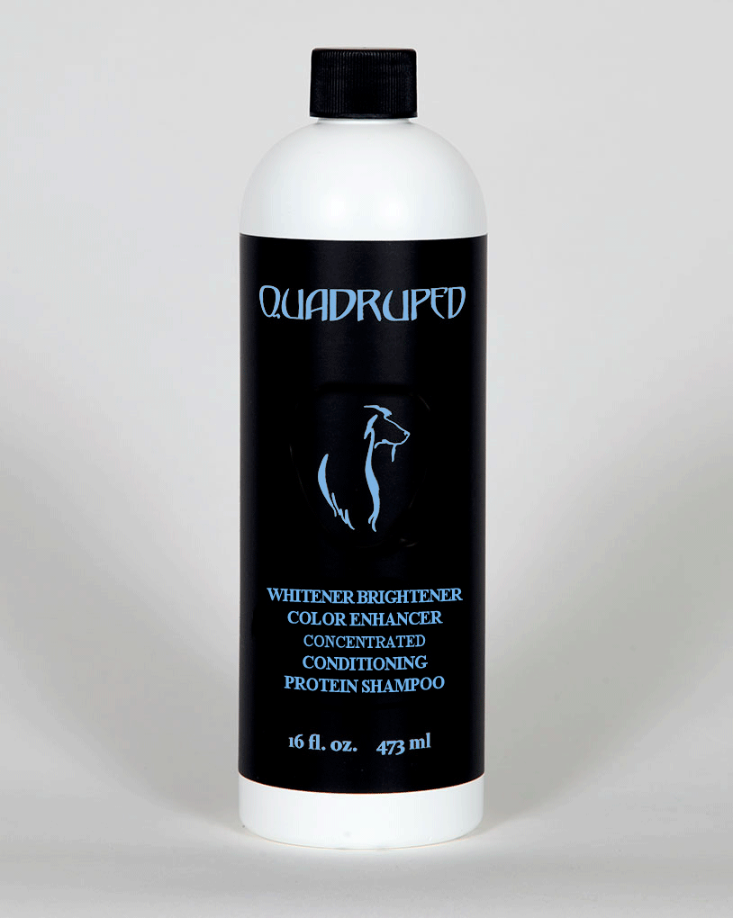 Quadruped Pet Care: Whitener Brightener Color Enhancing Concentrated ...